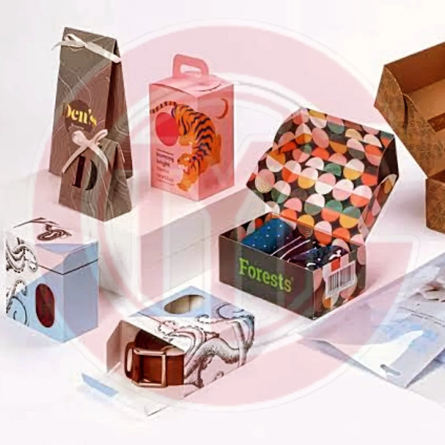 Packaging Softbox | Produk | PT. TIGAMUTIARA GRAFIKAPRATAMA