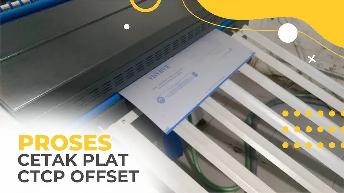 Cara Kerja Offset Printing Pembuatan Pelat | Artikel | PT. TIGAMUTIARA ...