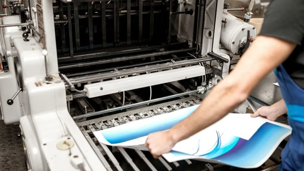 Cara Kerja Offset Printing Proses Offset | Artikel | PT. TIGAMUTIARA ...