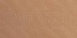 Apa Itu Packaging Emboss? | Artikel | PT. TIGAMUTIARA GRAFIKAPRATAMA